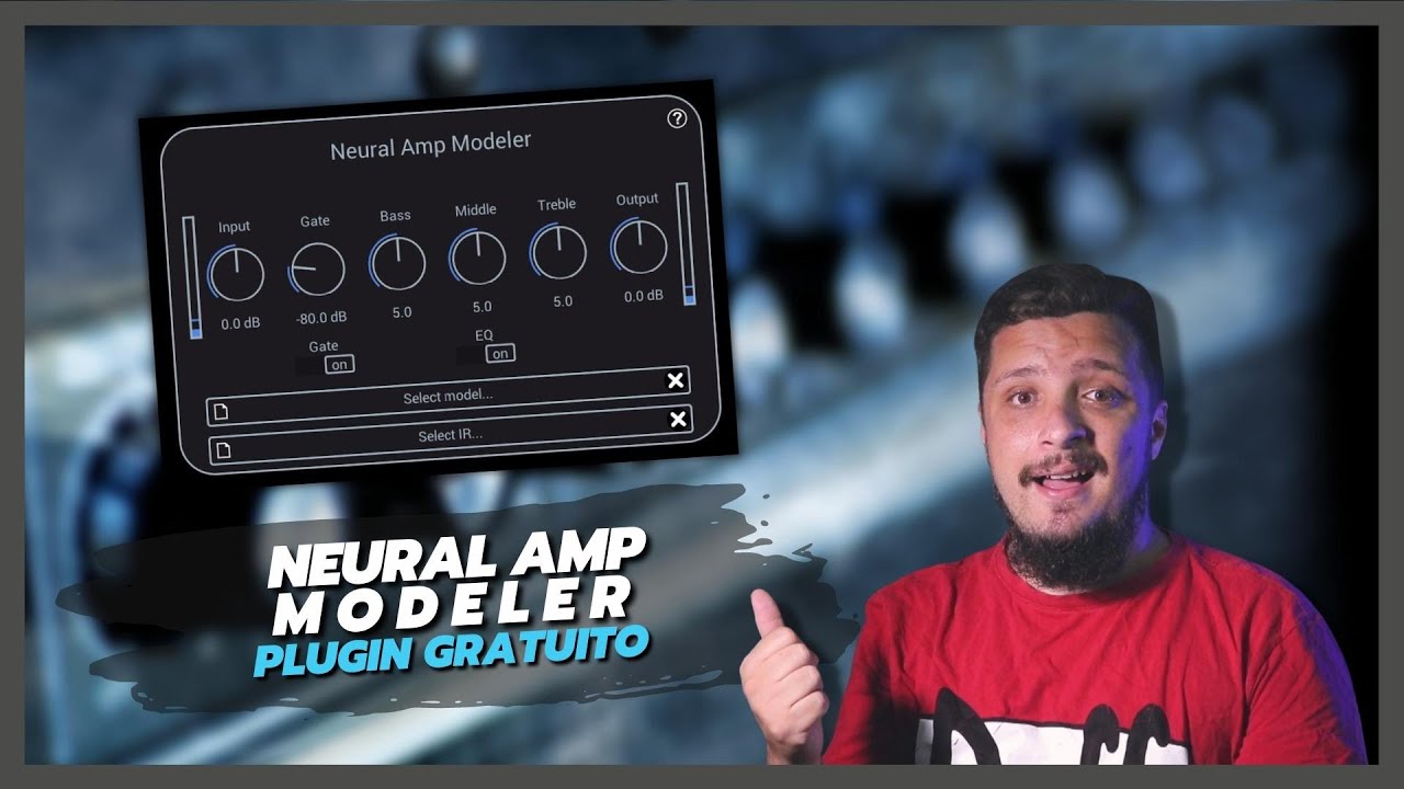 Neural Amp Modeler - Plugin de Guitarra Gratuito Igual a KEMPER ...