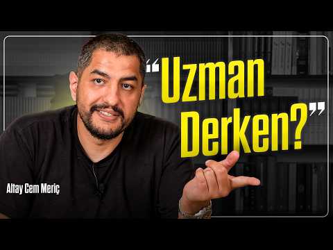 Uzman Derken ?