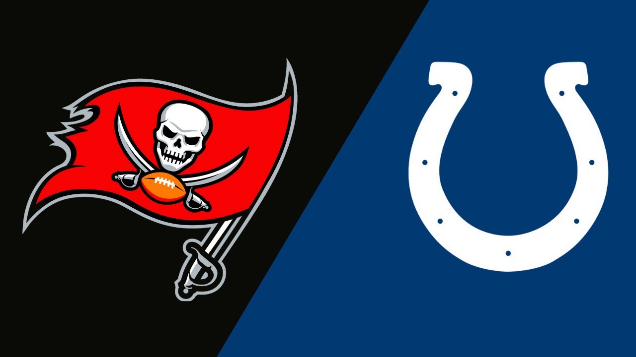 Indianapolis Colts vs. Tampa Bay Buccaneers Week 12 Live Play by Play ...