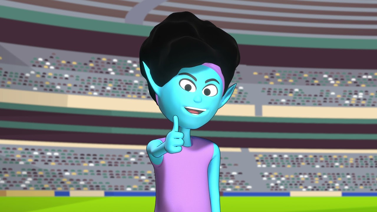 Bronki Boosters lesson 2 - Asthma & sports - YouTube