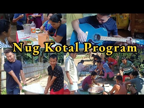 Nug Kotal Ni Program, Vlog Ep-39, Rupan Debbarma, Kokborok Video, Tripura Agartala. - YouTube