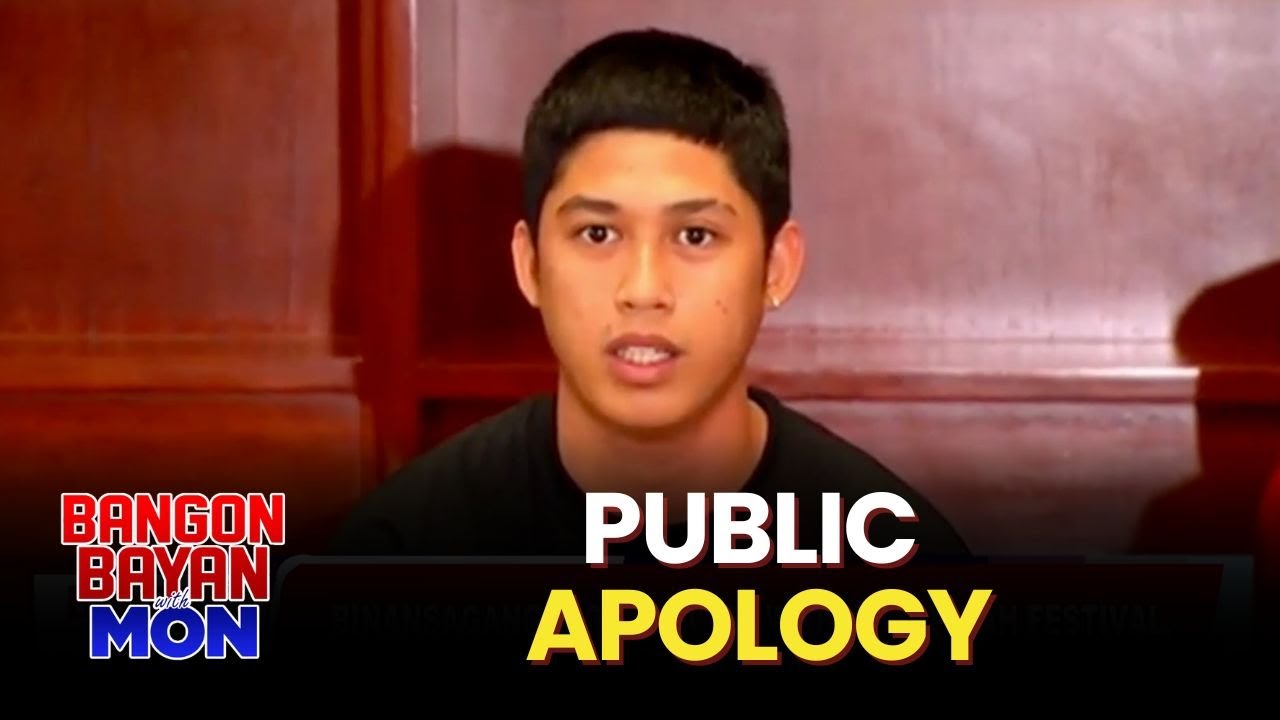‘Boy Dila’ sa Wattah Wattah Festival, nag-public apology | # ...