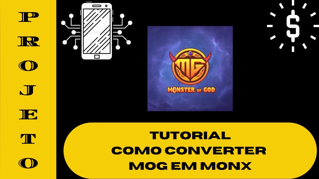 [PROJETO] - MONSTER OF GOD - TUTORIAL DE COMO CONVERTER SUAS MOG EM ...