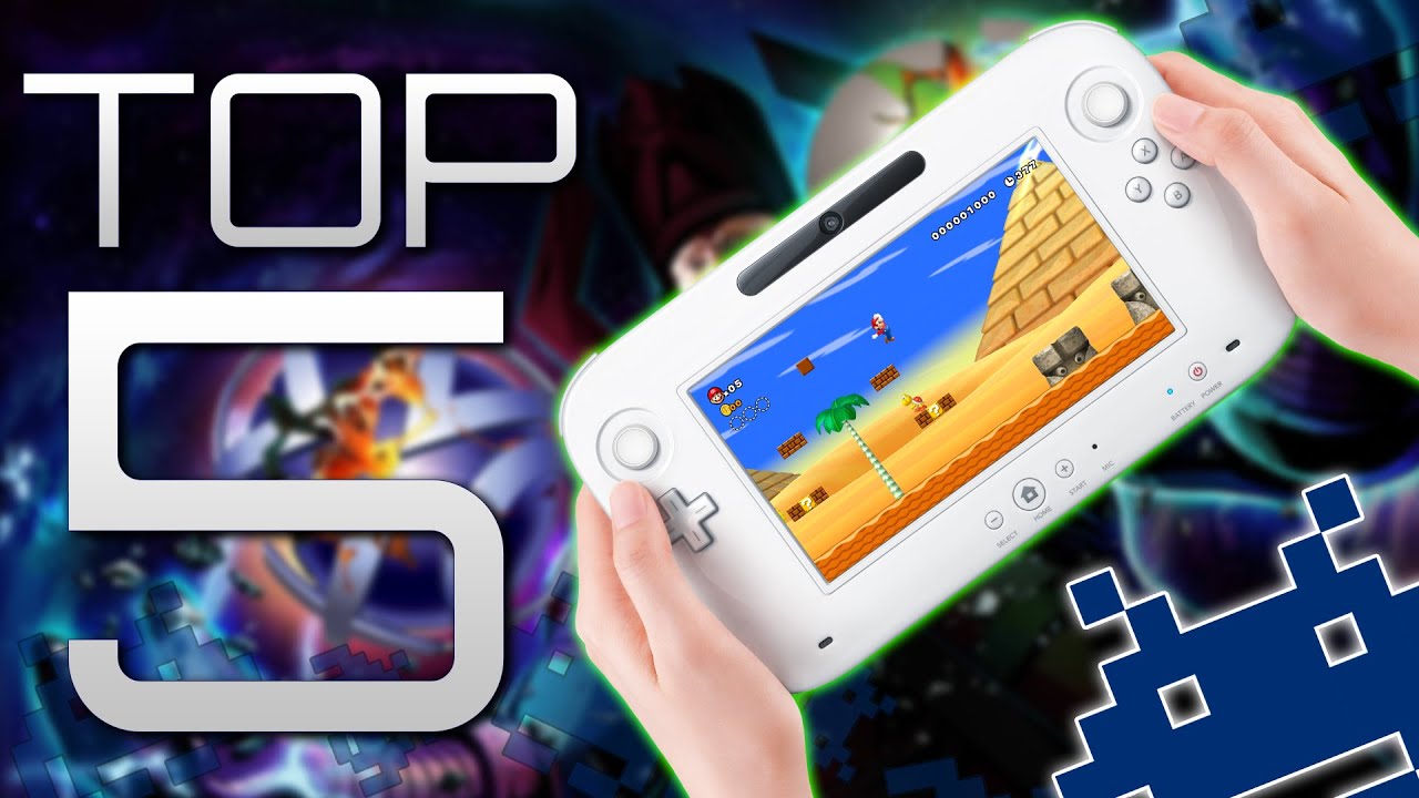 TOP 5 Video Game Consoles Of All Time GameMinds NEW SERIES top-5-video-game-consoles-of-all-time-gameminds-new-series