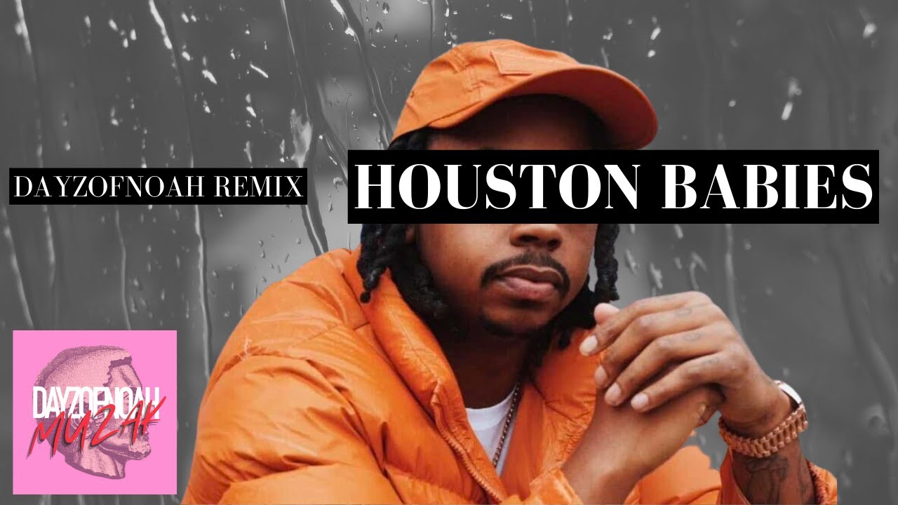BABYFACE RAY | Houston Babies | Instrumental Visualizer (Official ...