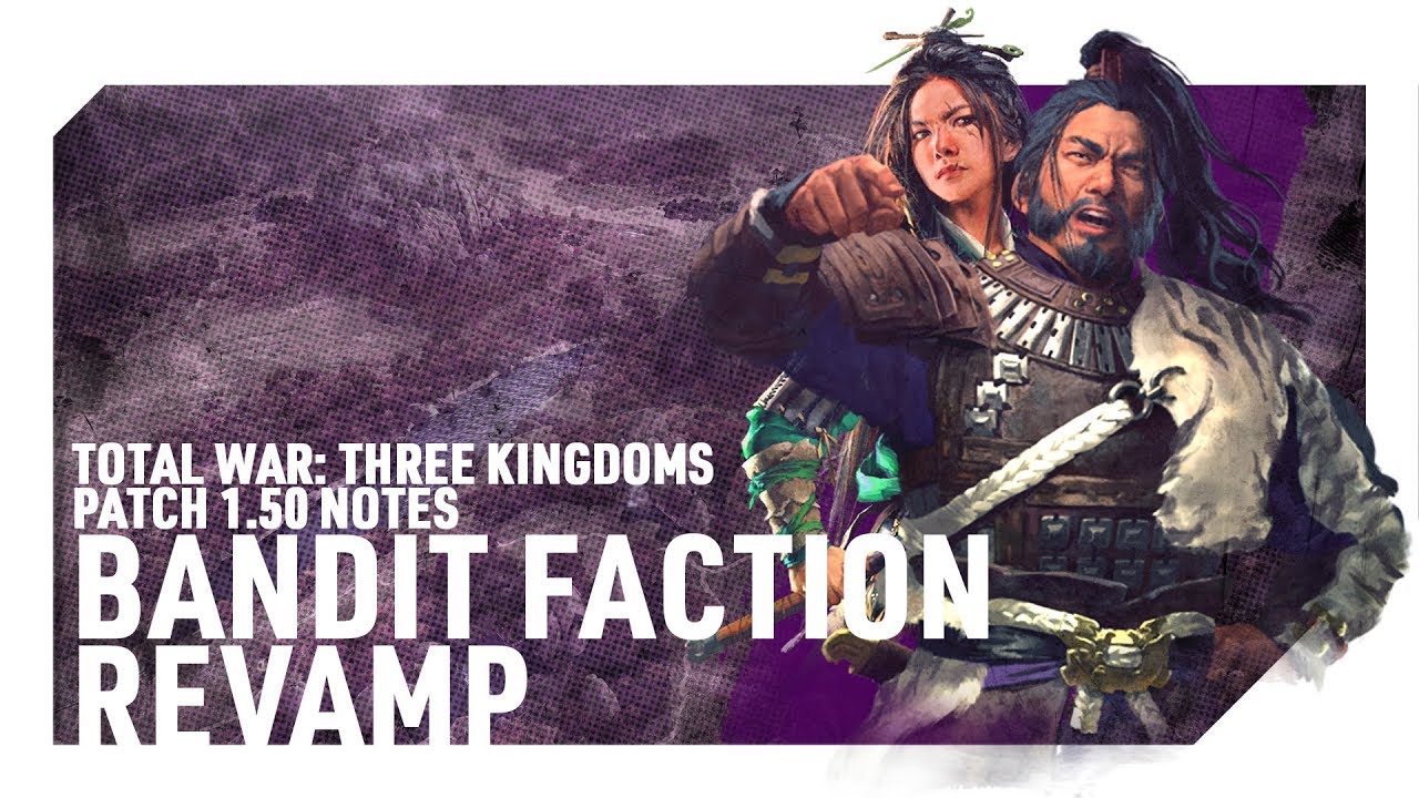 Bandit Faction Revamp (New Buildings, Tech Tree, Mechanics & More ...