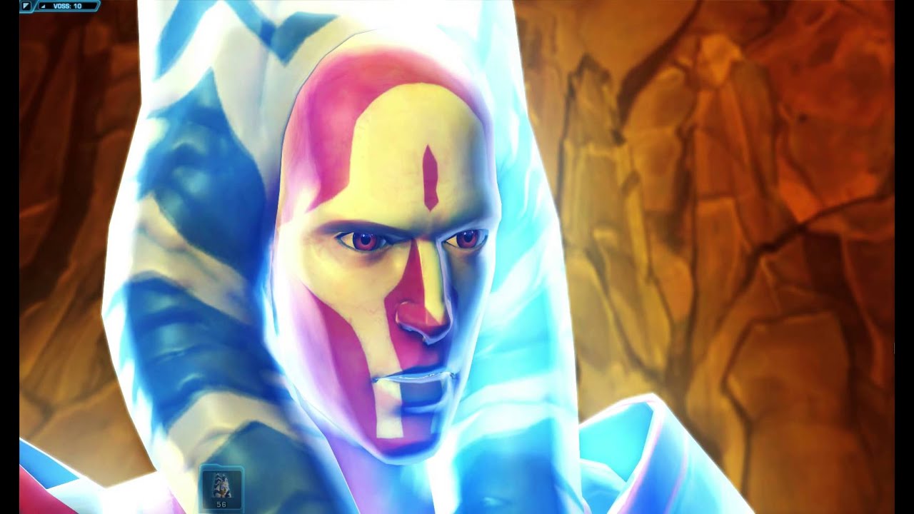 [SWTOR] Sith inquisitor storyline part 181 - Full of spit and fire ...