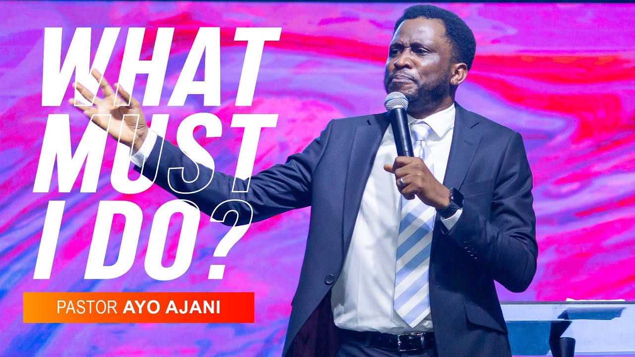 One question you must ask yourself after a powerful sermon - What must ...