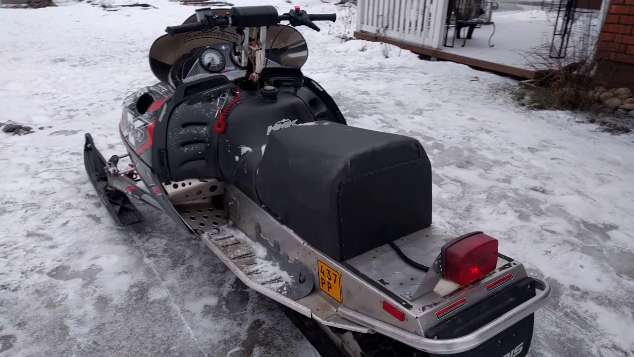 Polaris pro-x 550 2004 - YouTube