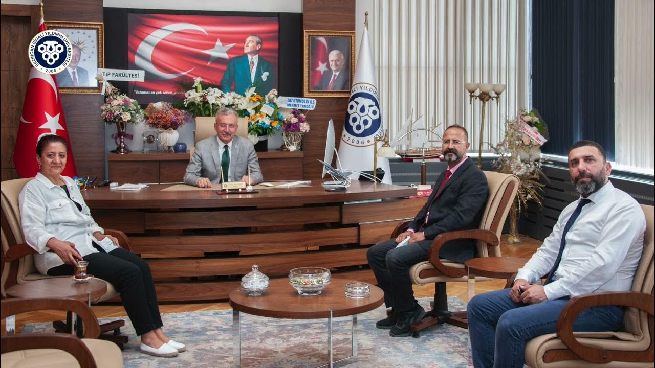 Kurumsal İletişim Koordinatörlüğü tarafından hazırlanan Üniversitemizde ...