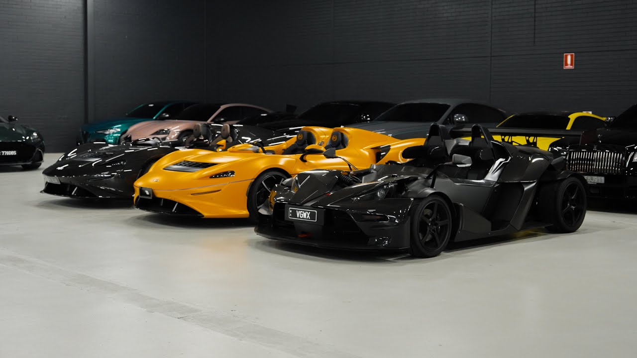 LEE Collection Warehouse Tour! - YouTube