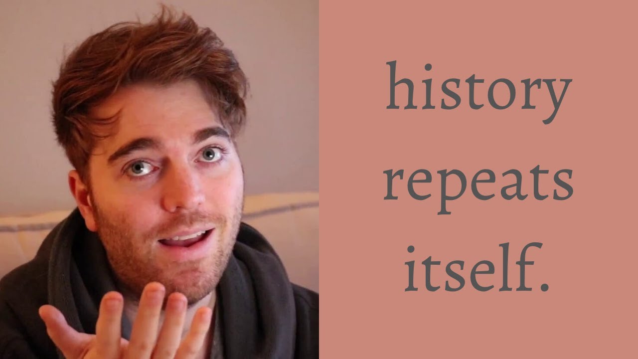 shane dawson put on a modern day minstrel show, and got away with it ...