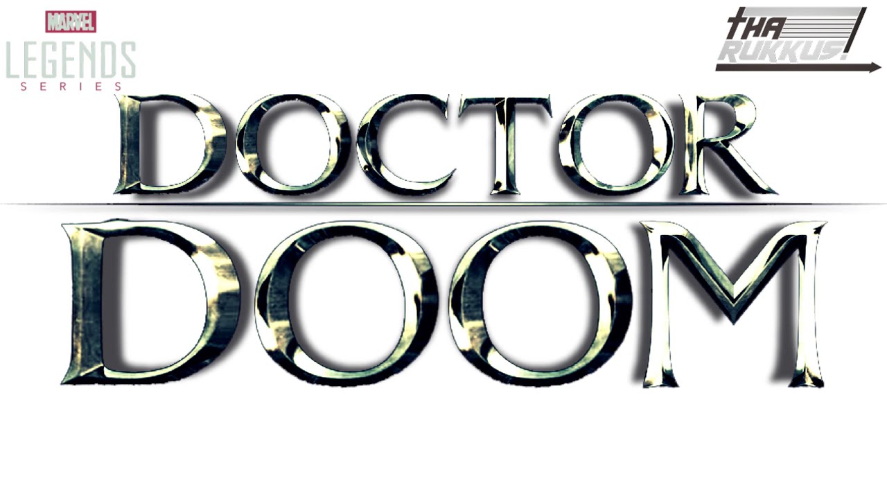 Marvel Legends Doctor Doom Mask w Cowl Role Play Series - YouTube