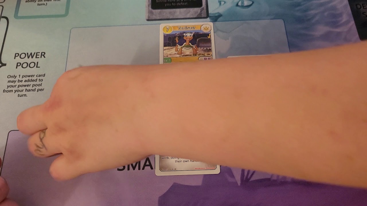 Animo Series 1 Card Review - Hope - YouTube