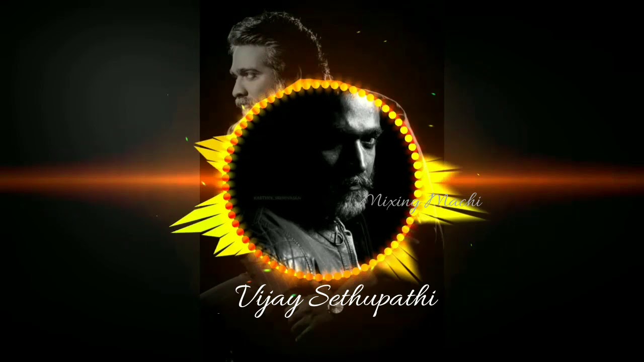 Vijay Sethupathi | mass dialogue | Naanum Rowdy dhaan|echa dialogue ...