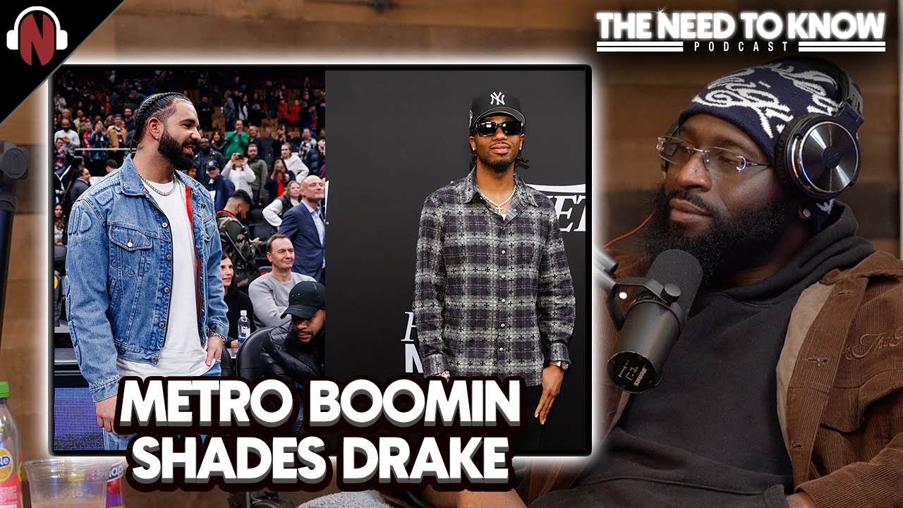 Metro Boomin + Drake TRADE SHOTS Over 'Her Loss' Getting More ...
