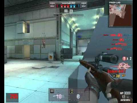 Wolfteam J3oy  Sa7eR ,SalloMe ~ Old days ( 2009 ) Rank 1,2,3