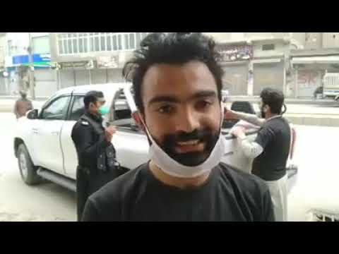 We thankful Assistant Commissioner Razwana Dar. #FixitPeshawar || AC ...