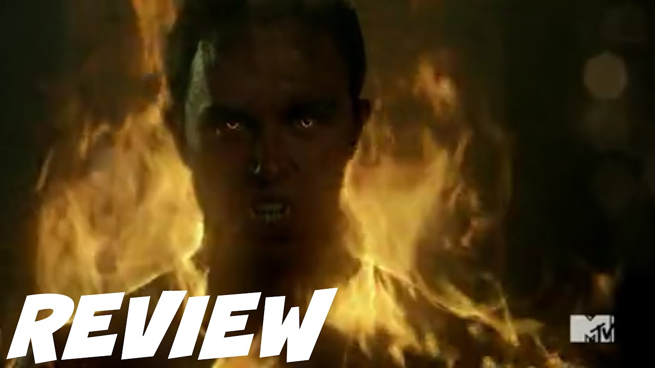 Teen Wolf - The Last Chimera Review - YouTube