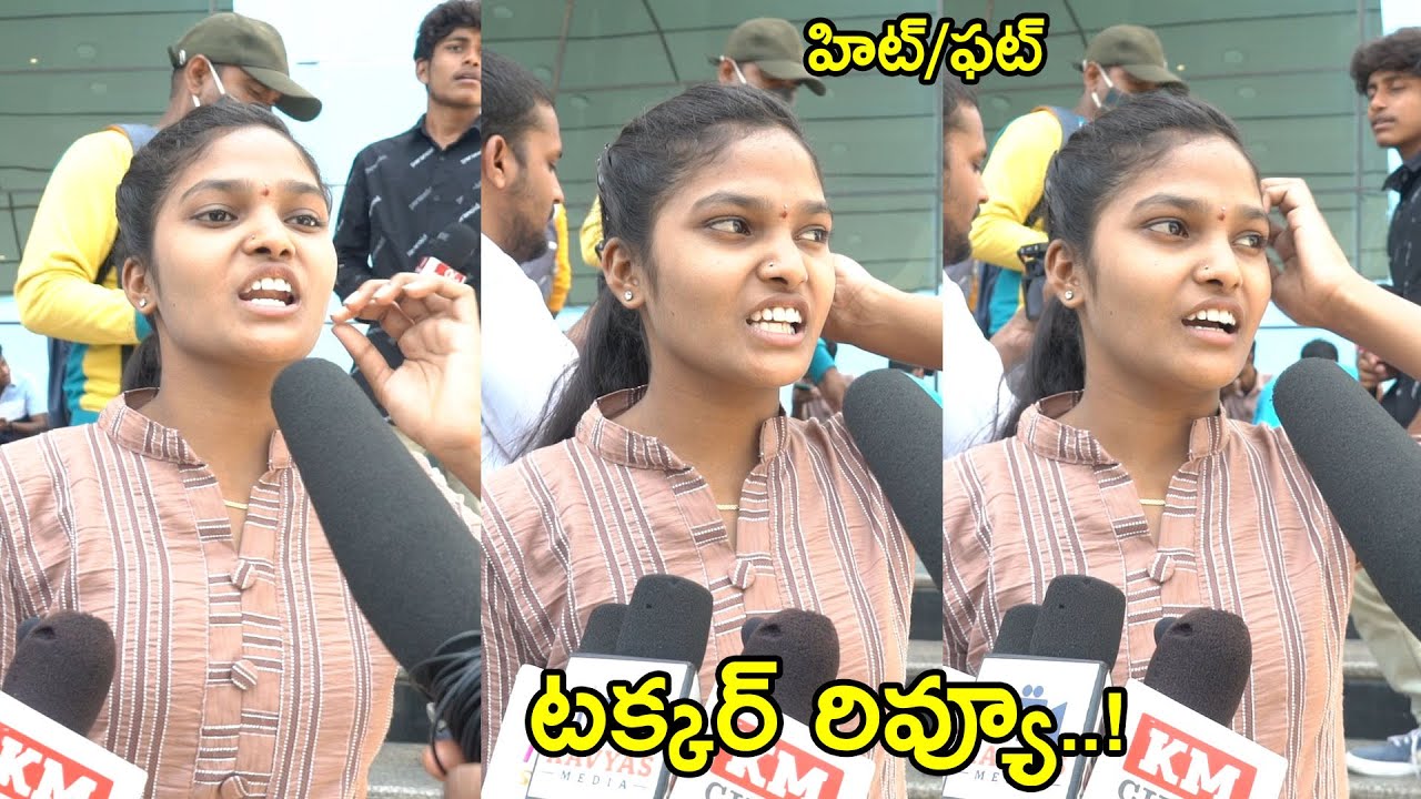Takkar Movie Review Takkar Movie Public Talk Divyansha Kaushik