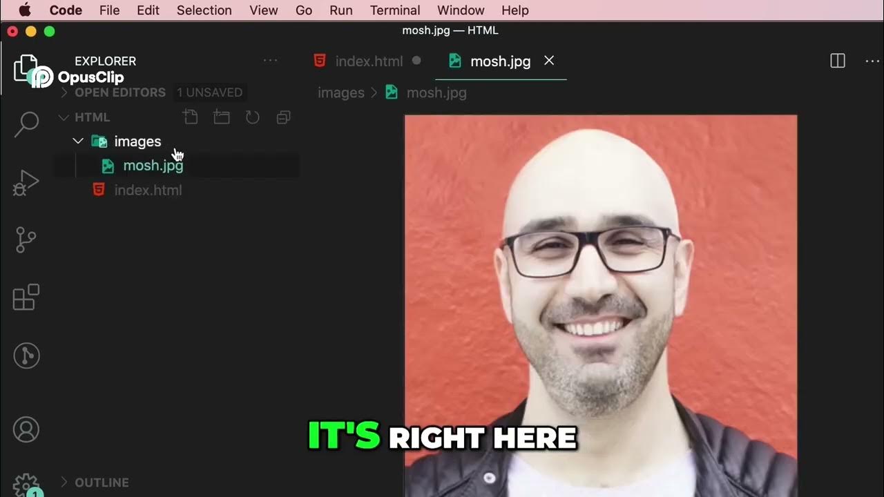 HTML Image Attributes Source & Alt Text Explained - YouTube