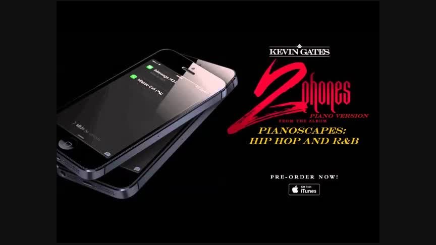Two Phones Kevin Gates Instrumental - YouTube