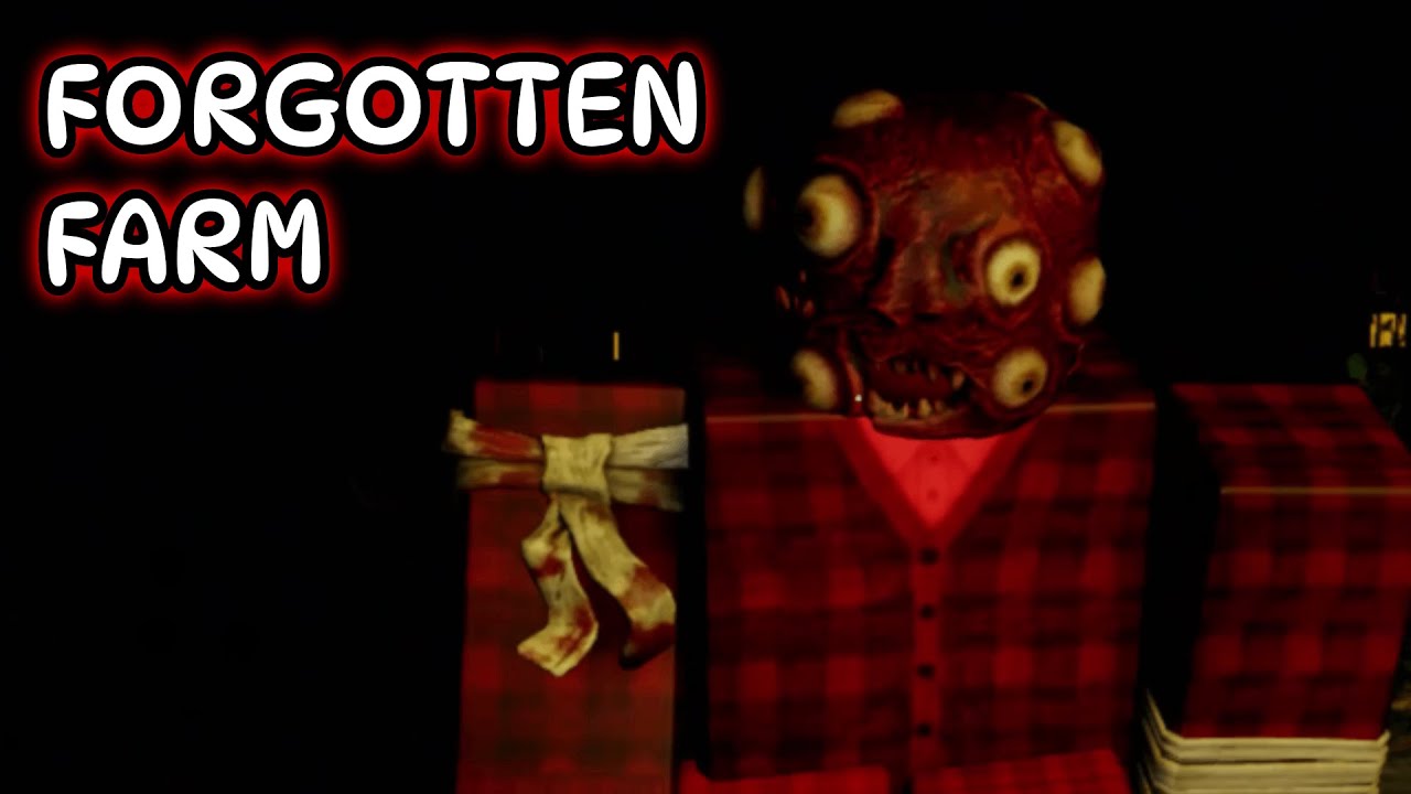 Forgotten Farm - (Full Walkthrough) | Roblox - YouTube