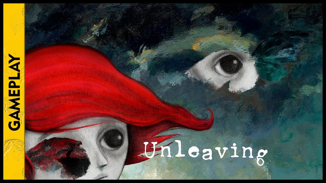 UNLEAVING (Início de Gameplay) - YouTube