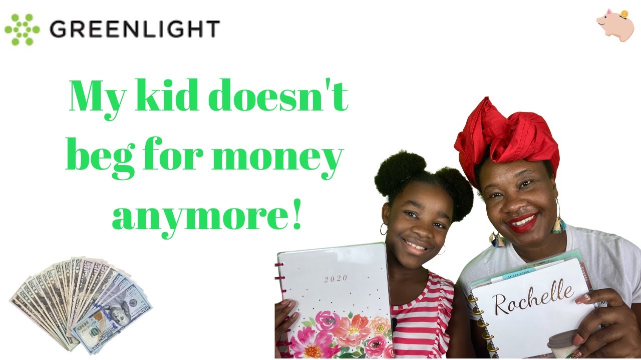 Greenlight App for Kids Allowance | Overview and Tutorial | Stockpile ...