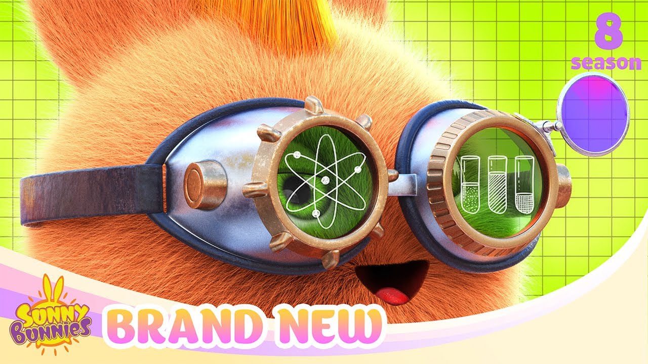 SUNNY BUNNIES - Scientific Experiment | BRAND NEW EPISODE | Season 8 ...