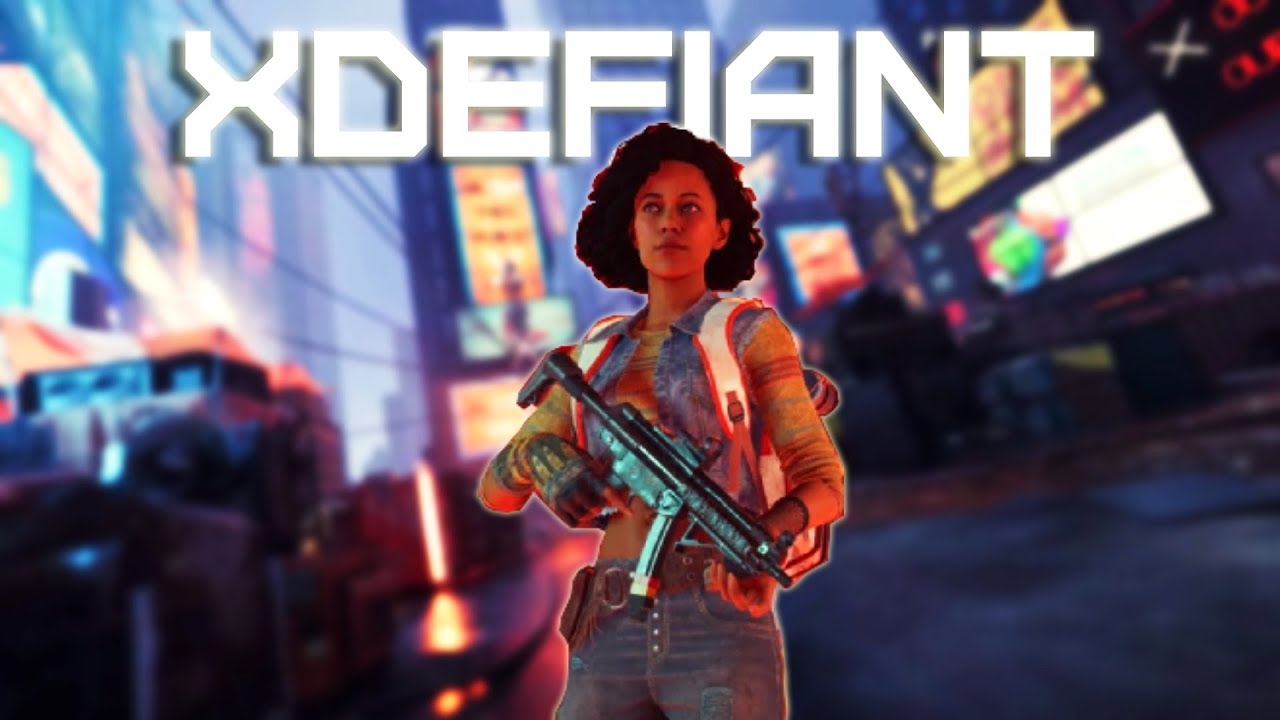 XDefiant Is Finally Here! - YouTube