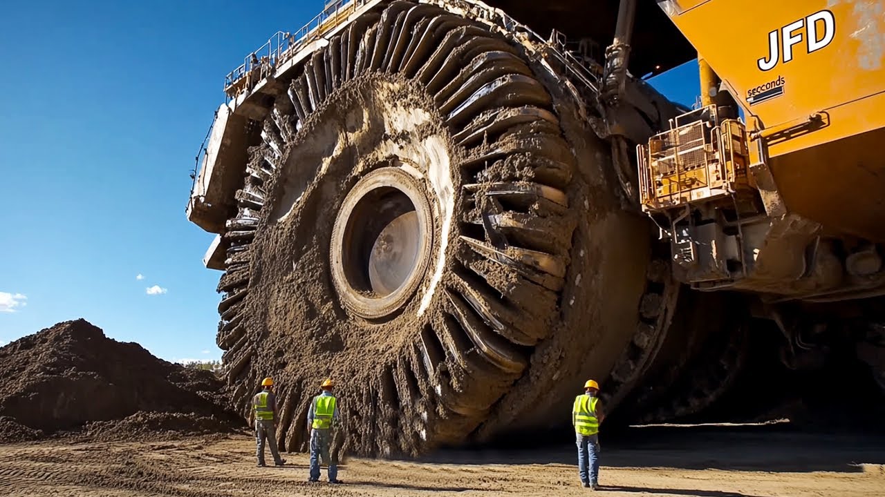 250 Most Expensive Heavy Equipment Machines Working At Another Level ...