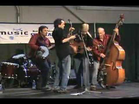 Saddle River String Band Instrumental - YouTube