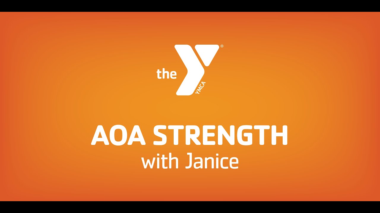 AOA Strength with Janice - YouTube