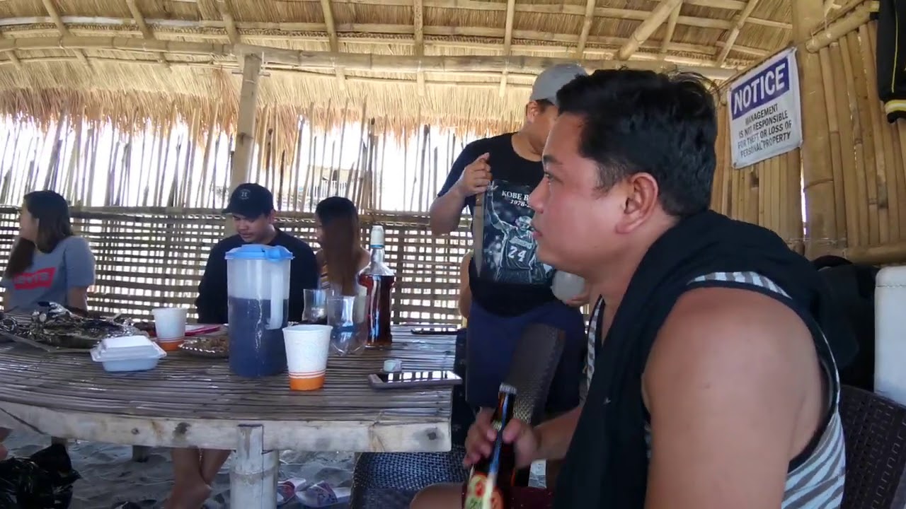 Sige hasain mo at ng tumalas yung kutsilyo - YouTube