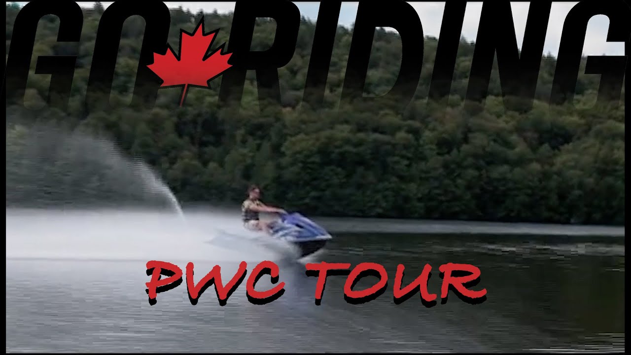 PWC Tour - Go Riding 2008 - YouTube