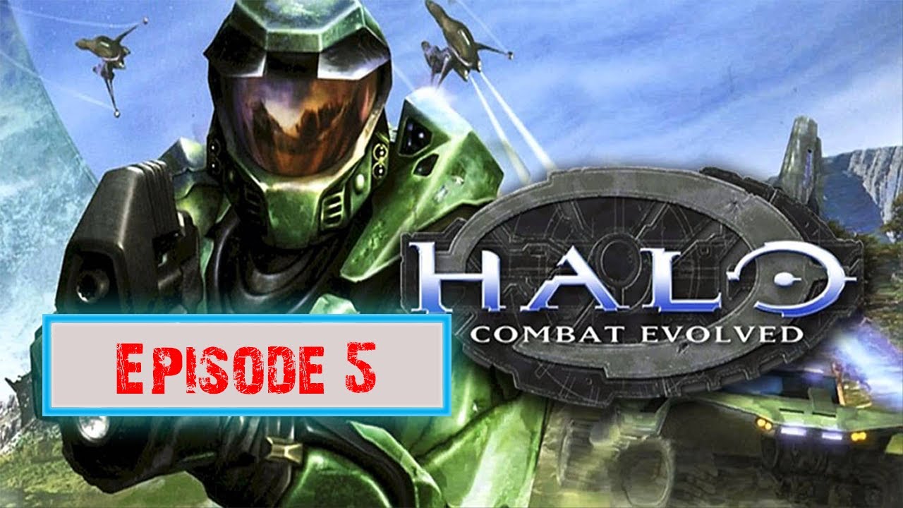 Halo CE - Episode 5 || Control Centre - YouTube