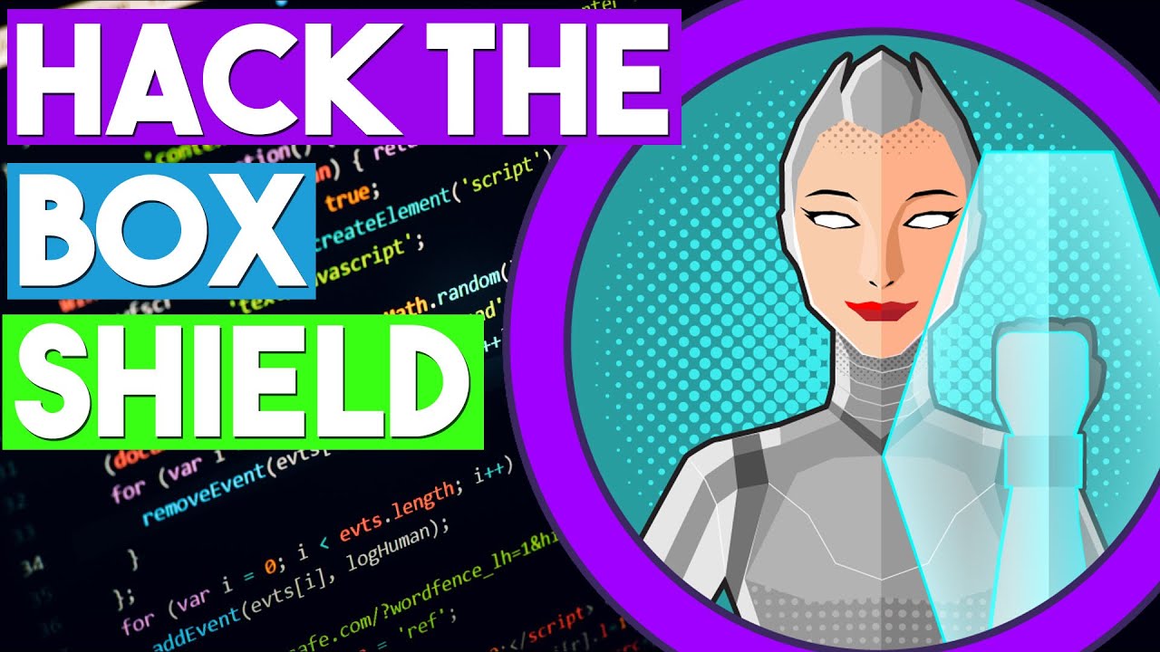 Hack The Box Shield Walkthrough - YouTube