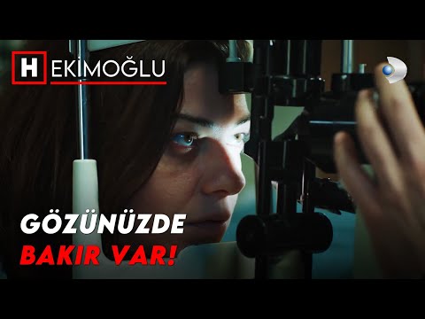 Gözler Çok Şey Anlatır - Hekimoğlu Özel Klip