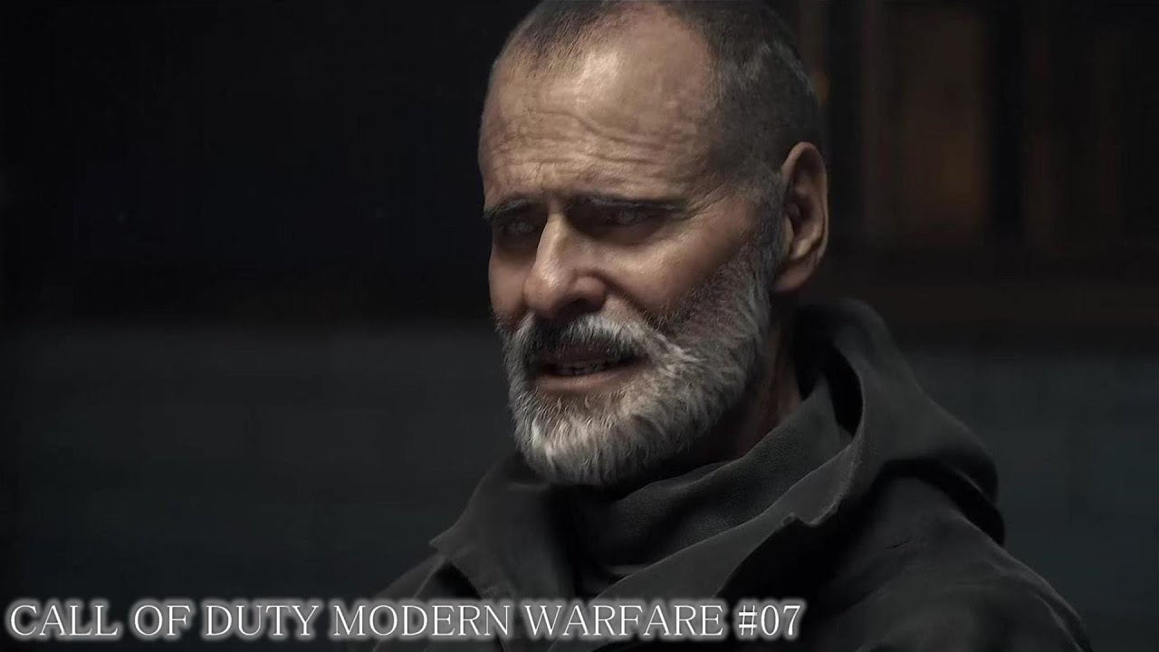 【4んで覚えろ】CALL OF DUTY MODERN WARFARE を攻略 #07【Pt Trophy Earning】 - YouTube