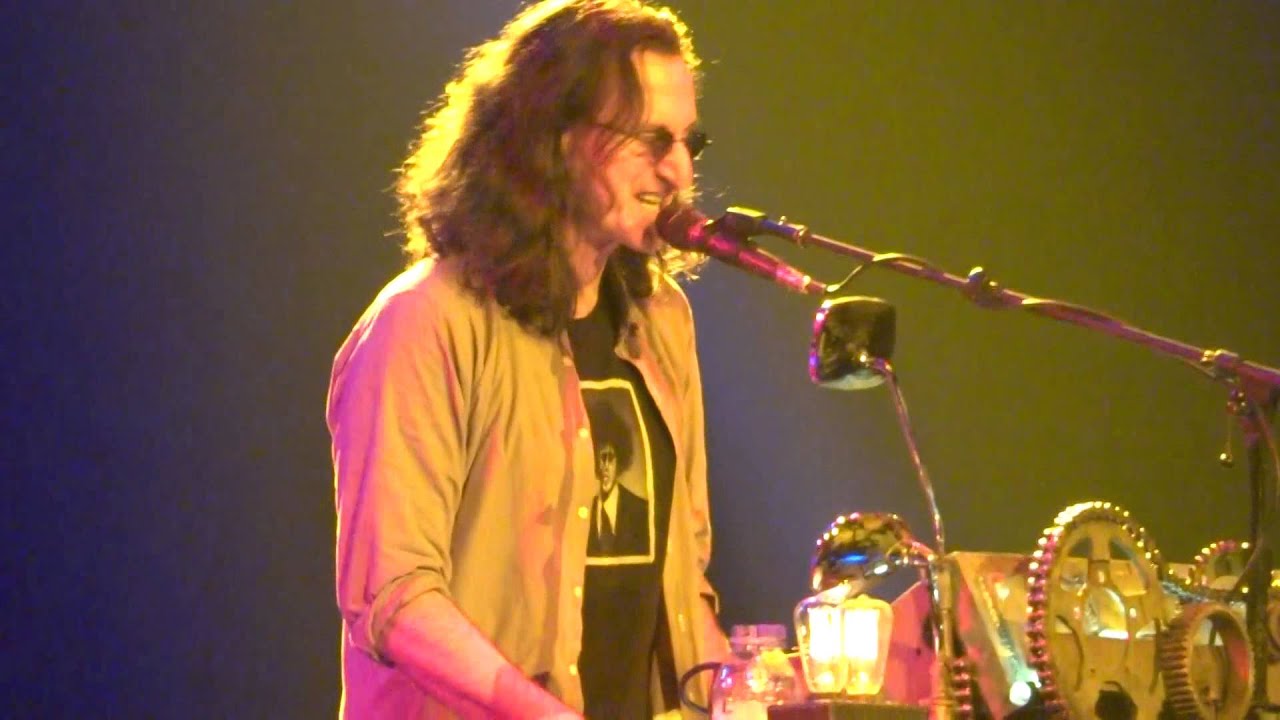 Rush Live Clockwork Angels Tour =] Red Sector A [= 12/2/2012 - Houston ...