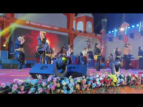Singheshwar mahotsav my first performance - YouTube