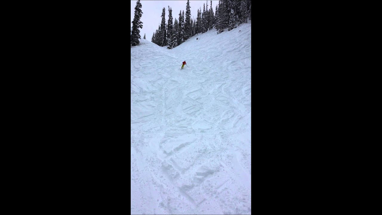 Teocalli Bowl - Crested Butte - Derek - YouTube