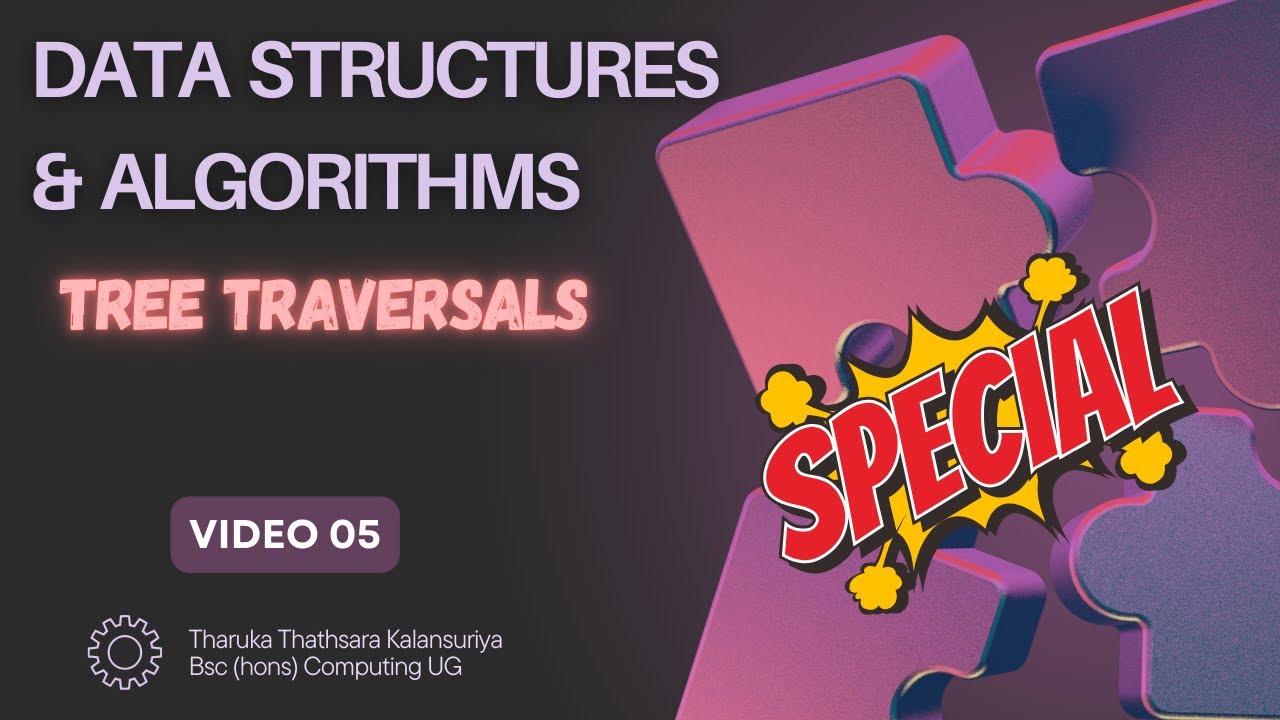 Data Structures & Algorithms - Tree Traversals - YouTube