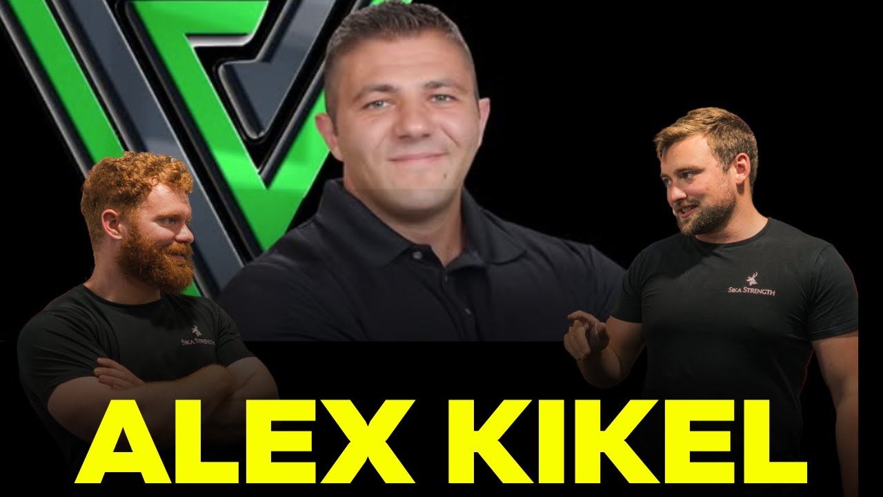 Supplements for Fat Loss & Joint Health [Alex Kikel] - YouTube