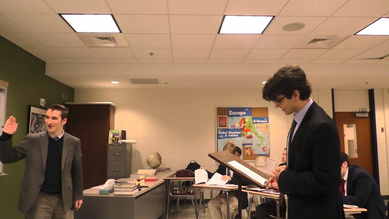 Mock Trial Practice 2 - YouTube