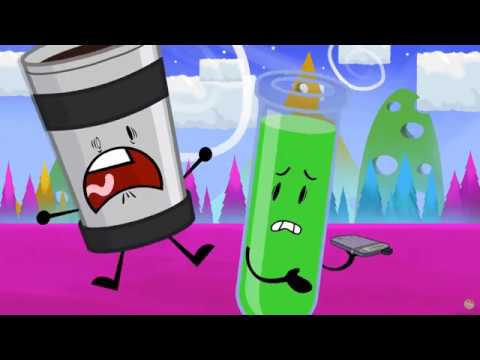 Perfectly Cut Screams (object show edition) - YouTube