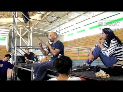 BBOY STORM INTERVIEW 2013 | ARGENTINA - YouTube