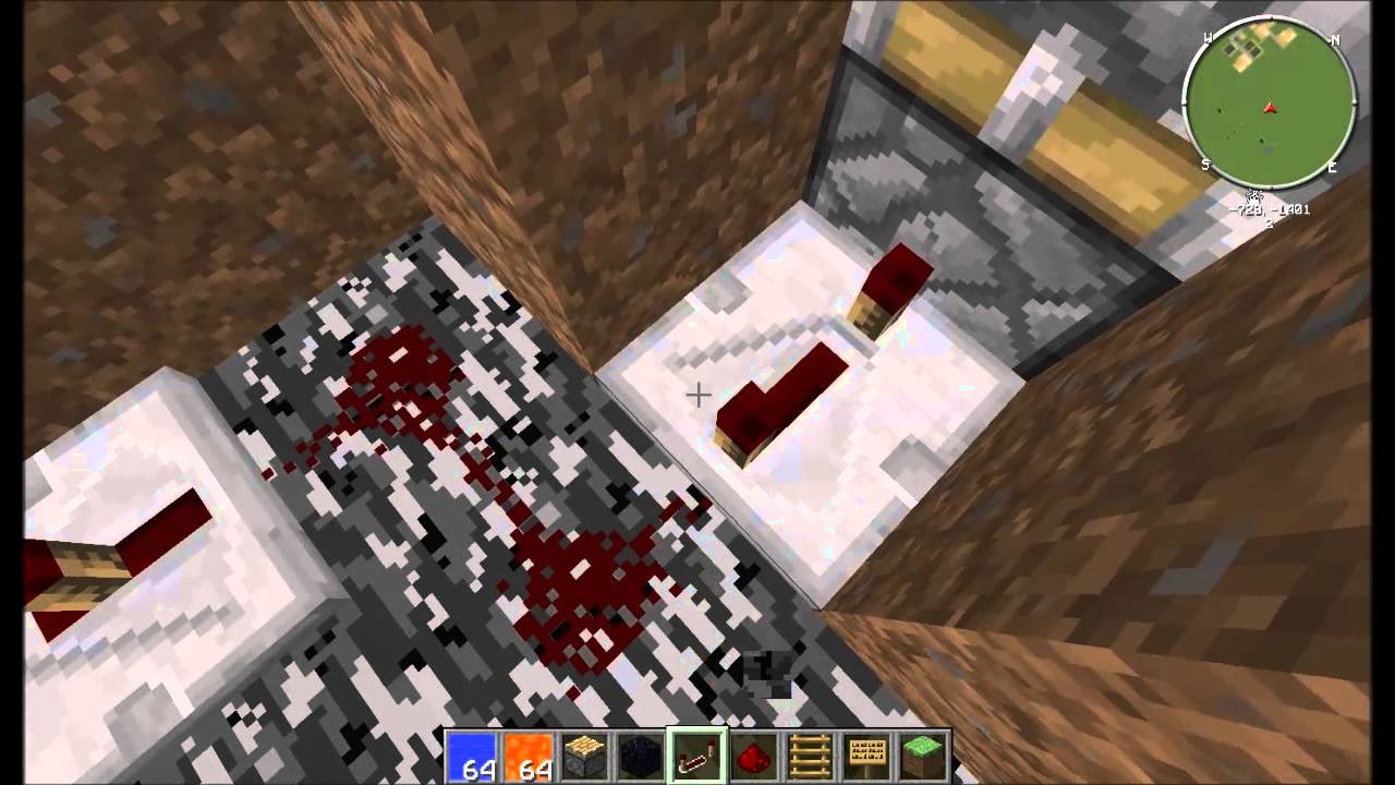 How to Build - Automatic CobbleStone Generator - YouTube