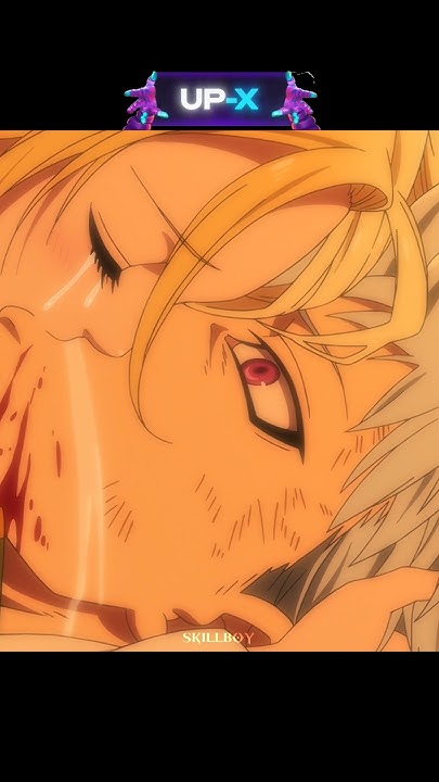Грустная история Бана и Элейн 😥 Семь смертных грехов Anime